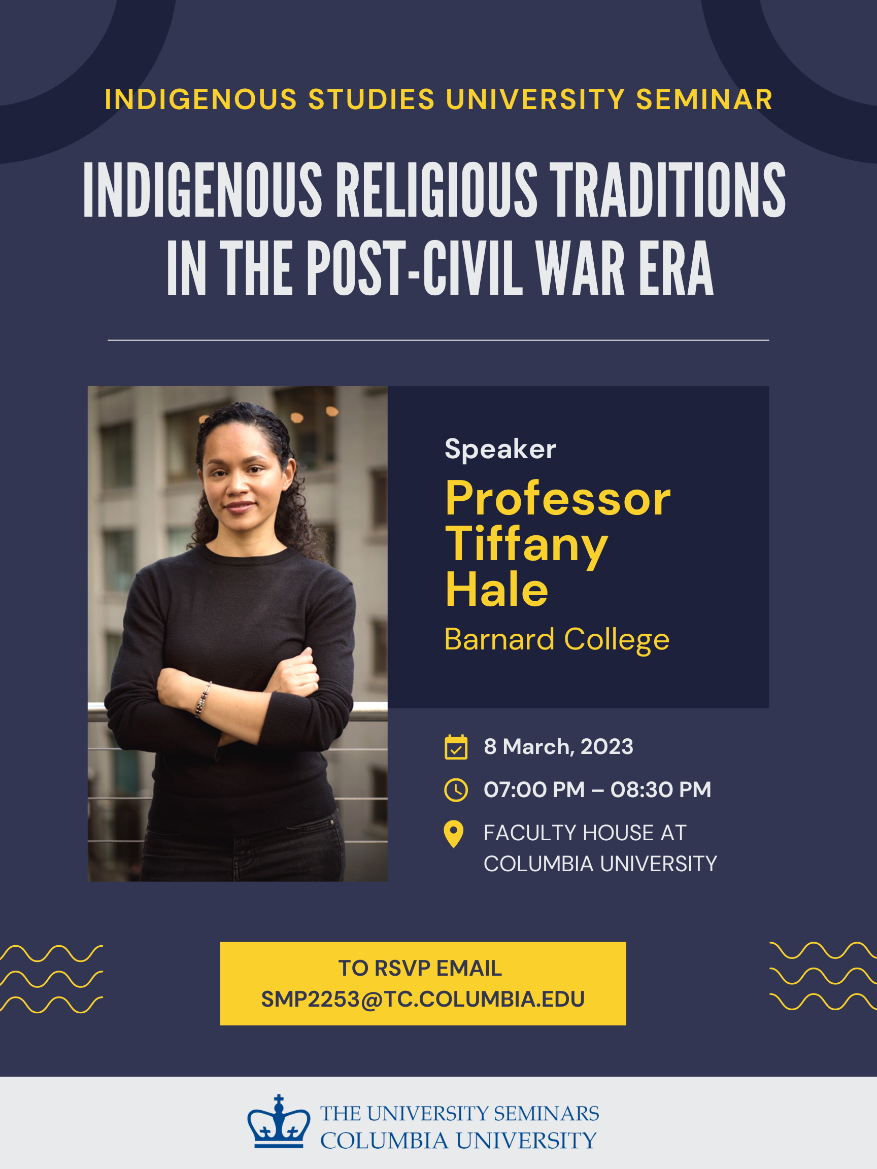 Indigenous Religious Traditions in the Post-Civil War Era | Institute ...